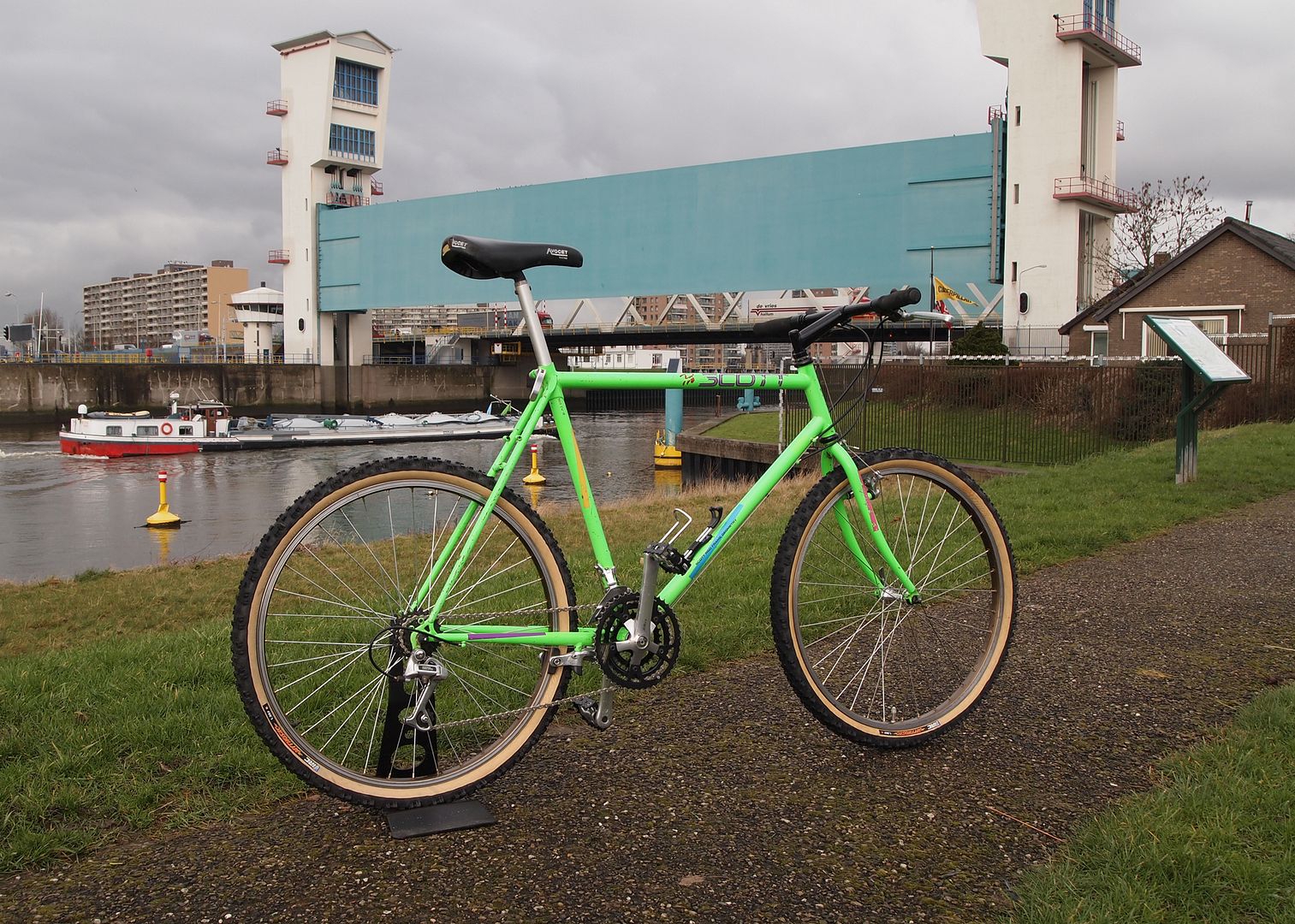 1988 Scott Pro - Mountainbike.nl