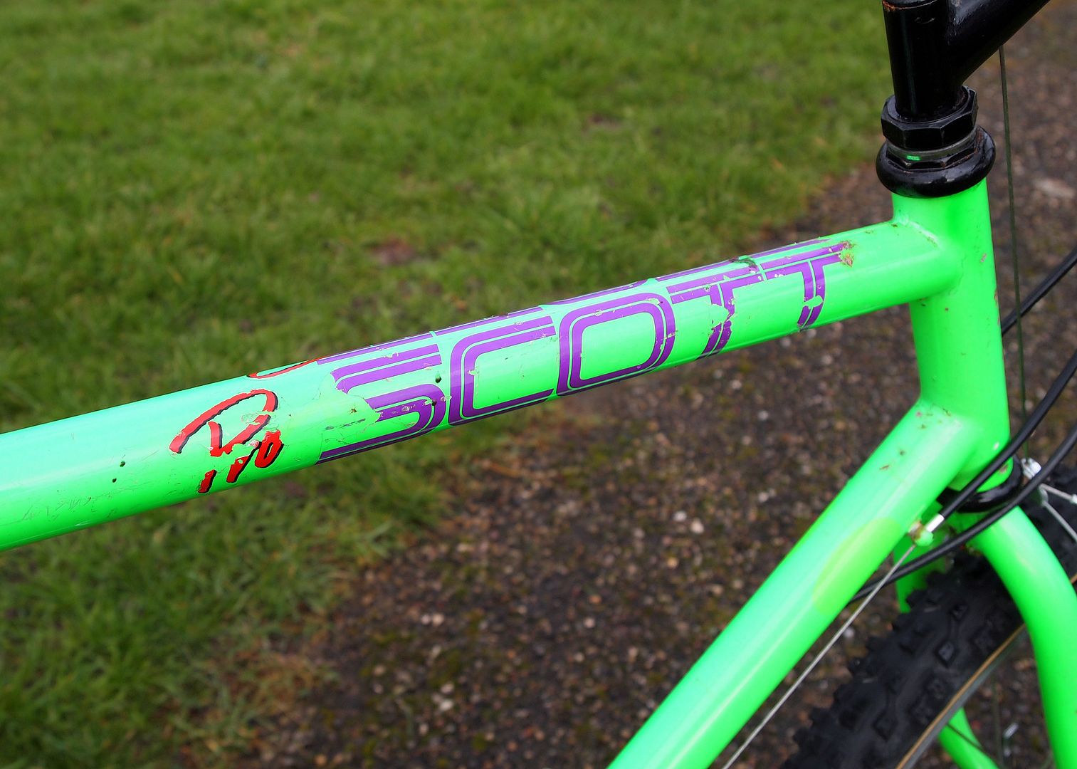 1988 Scott Pro - Mountainbike.nl