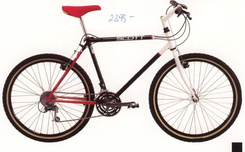 Show us your Scott!! | Page 4 | Retrobike
