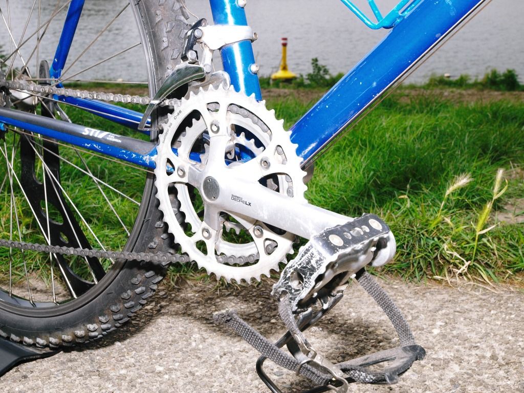 1991 Scott Pro Only - Mountainbike.nl