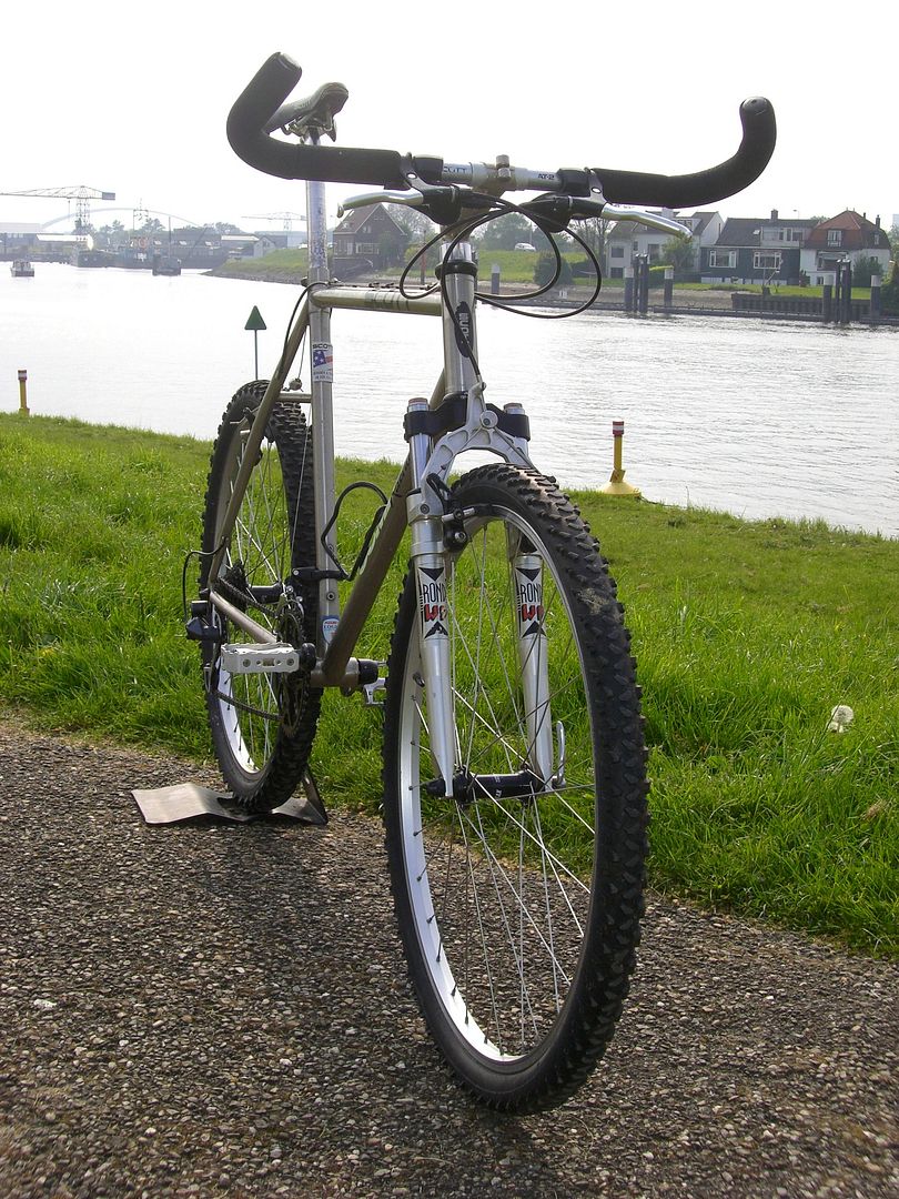 1994 - Scott Comp Racing CST - Mountainbike.nl