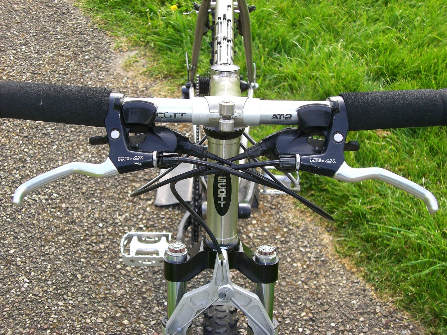 1994 - Scott Comp Racing CST - Mountainbike.nl