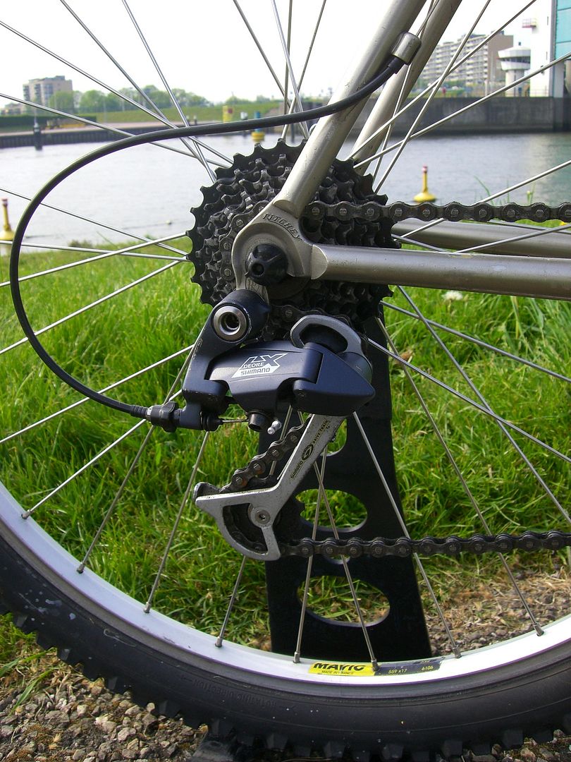 1994 - Scott Comp Racing CST - Mountainbike.nl