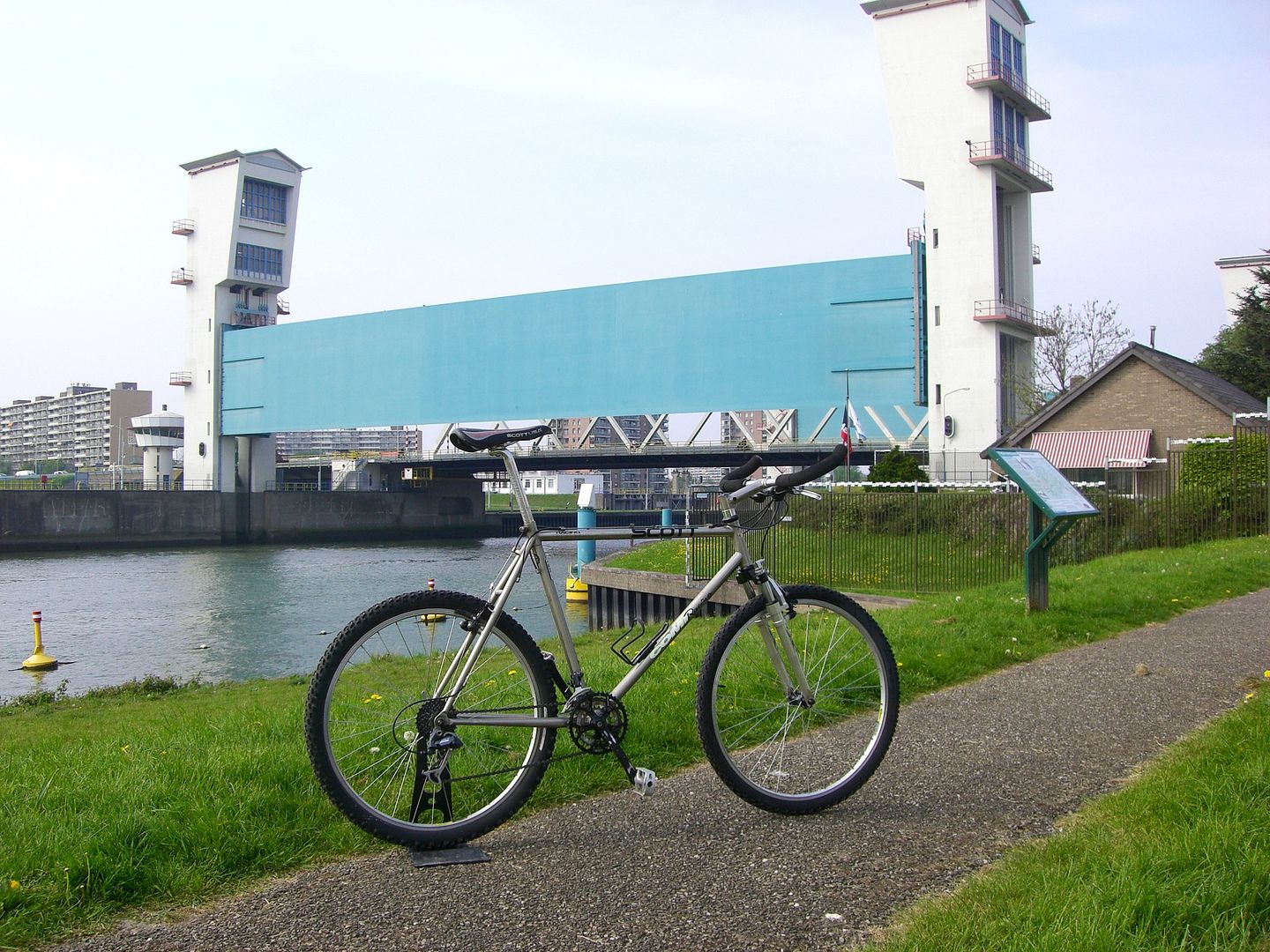 1994 - Scott Comp Racing CST - Mountainbike.nl