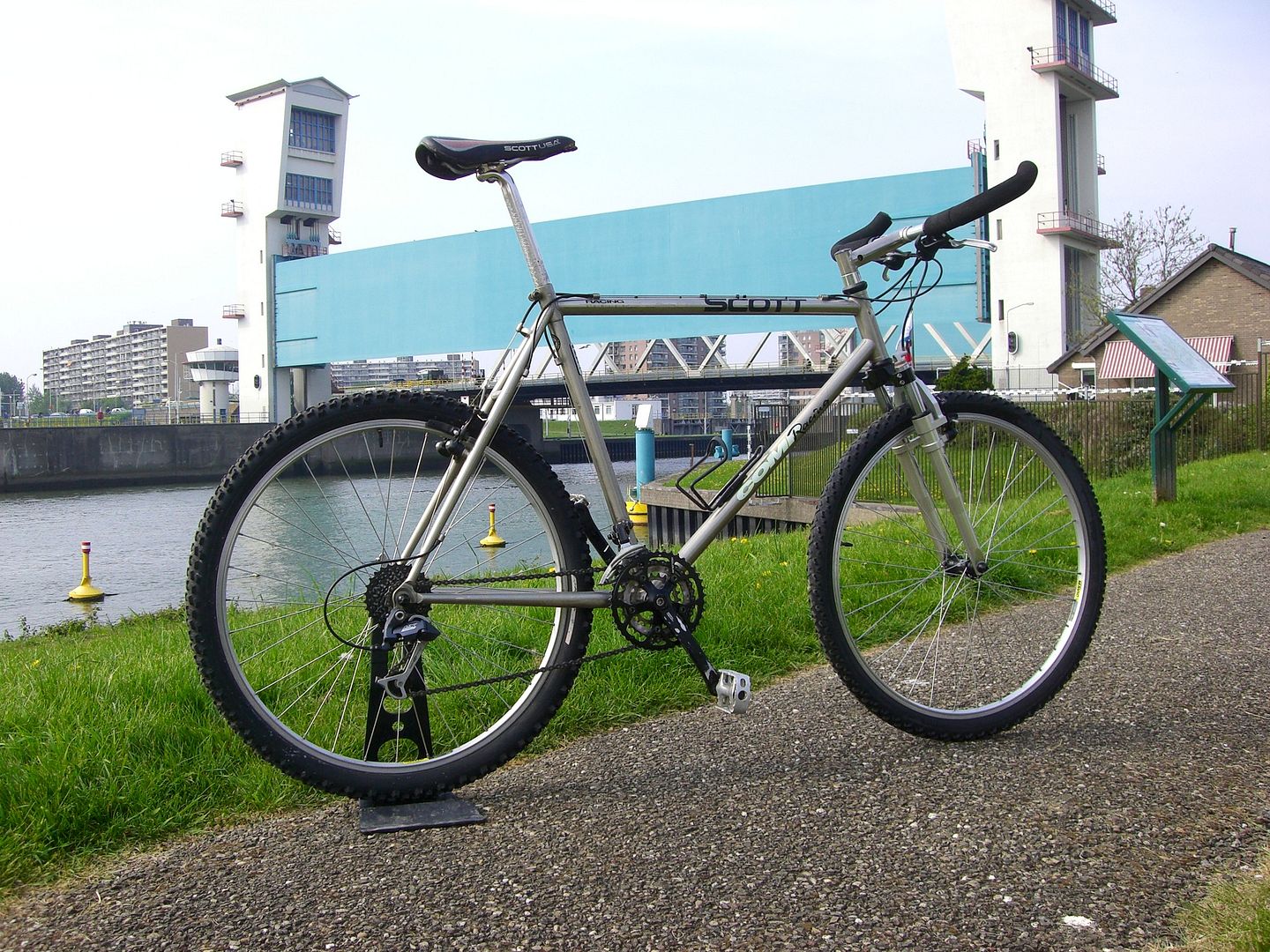 1994 - Scott Comp Racing CST - Mountainbike.nl