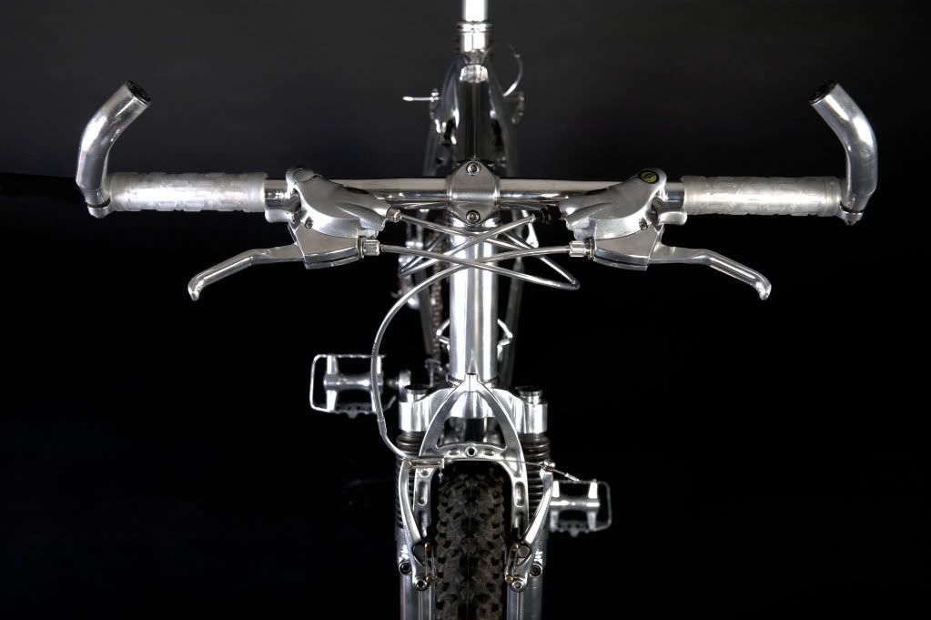 Leuk projectje (hij is klaar) - Mountainbike.nl